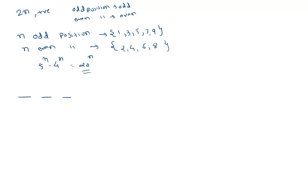 SOLVED: 'Question 5# Combinations, including stars and bars Problem ...