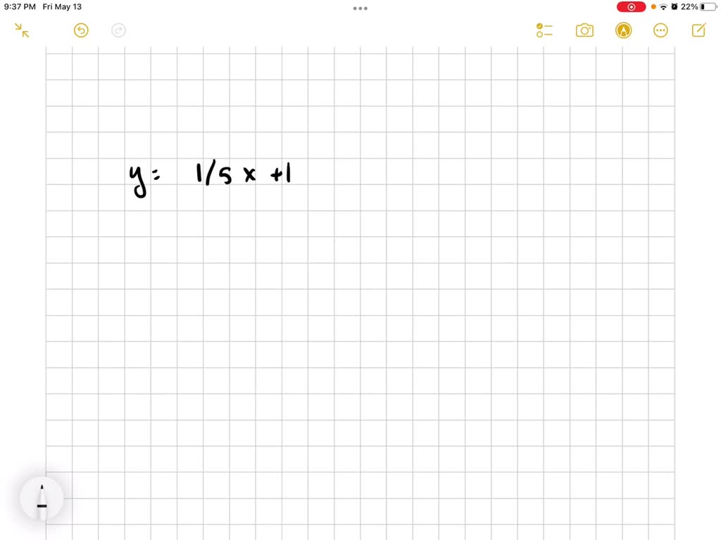 SOLVED For The Graph Shown The Slope Is Changed To 1 5 But The Y solved-for-the-graph-shown-the-slope-is-changed-to-1-5-but-the-y