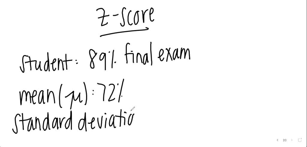 Carmen is professor at a local university In collecting data on her ...