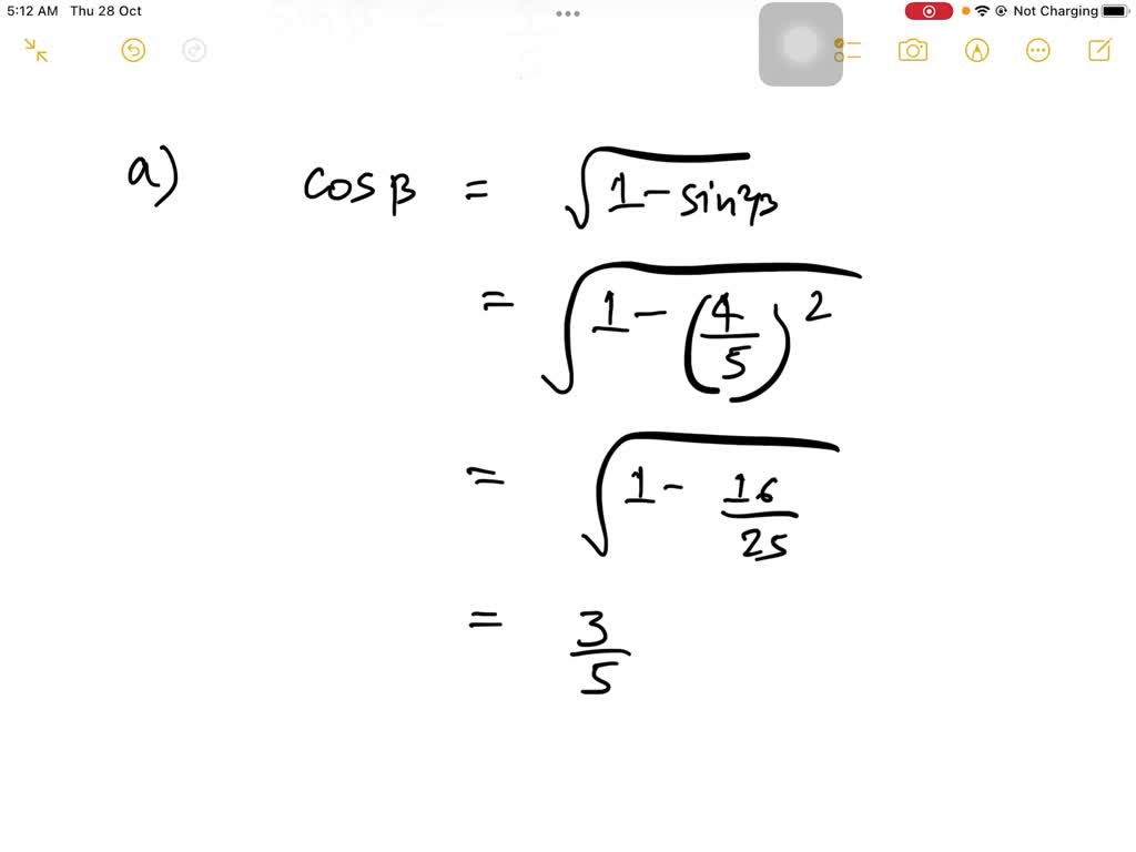 solved-given-that-sin-beta-4-5-and-beta-is-an-acute-angle-find-a