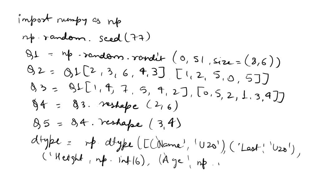 Solved The Text Provided Appears To Be A Mix Of Python Code And Instructions It Contains