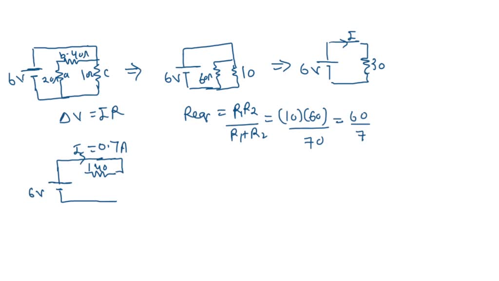 SOLVED: Analyze the circuit to determine the unknown currents. How many ... SOLVED: Analyze the circuit to determine the unknown currents. How many ...