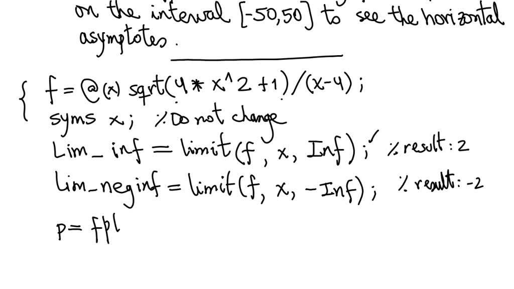 SOLVED: Can you solve these 4 questions? It is in MATLAB SOLVED: Can you solve these 4 questions? It is in MATLAB