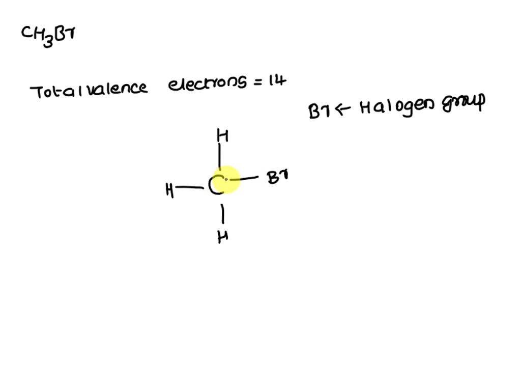SOLVED: Bromomethane, CH3Br, is a very useful fumigant against a wide ...