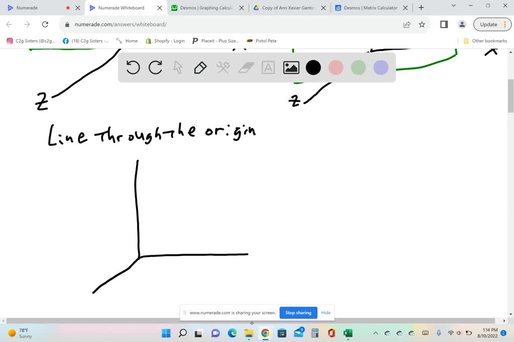 SOLVED: Week 1: Practice sketching in 3D. In R: (so using three ...