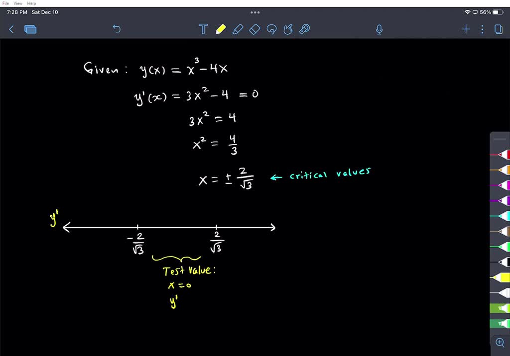 SOLVED: Find the maximum/minimum values SOLVED: Find the maximum/minimum values