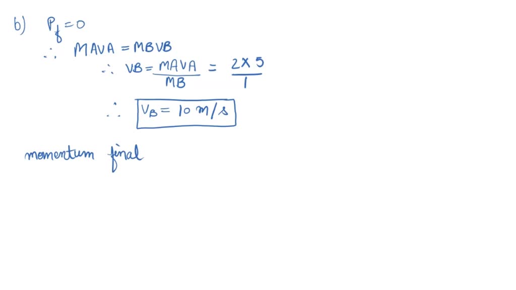 SOLVED: Two carts, with a compressed spring between them, are held ...