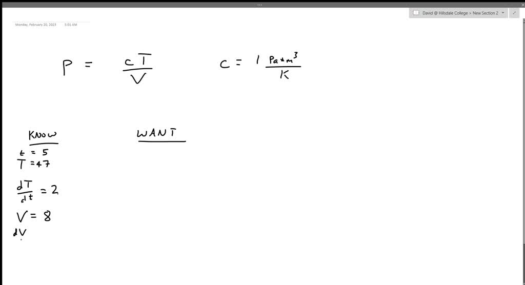 SOLVED: The pressure, measured in Pascals (abbreviated Pa ) on a ...