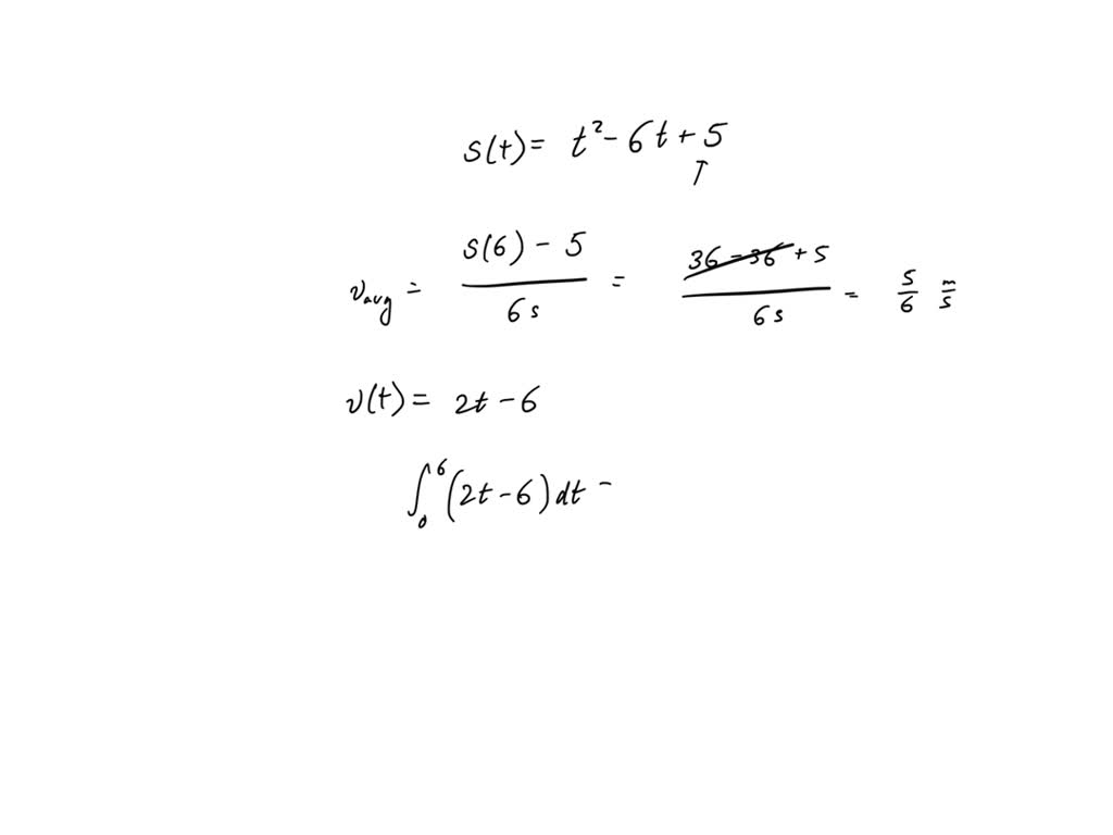 Solved A Particle Moves Along A Straight Line Such That Its Position