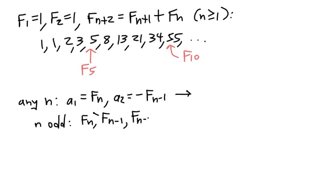SOLVED: Start with a positive integer, then choose a negative integer ...