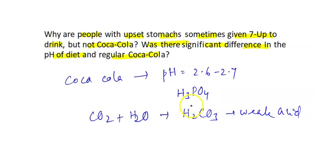 SOLVED: 1. offer an alternative explanation for the difference in pH ...