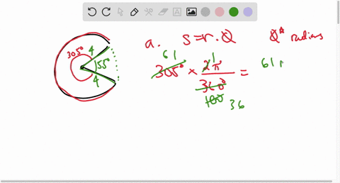 The figure below shows an image of pac man from the classic...