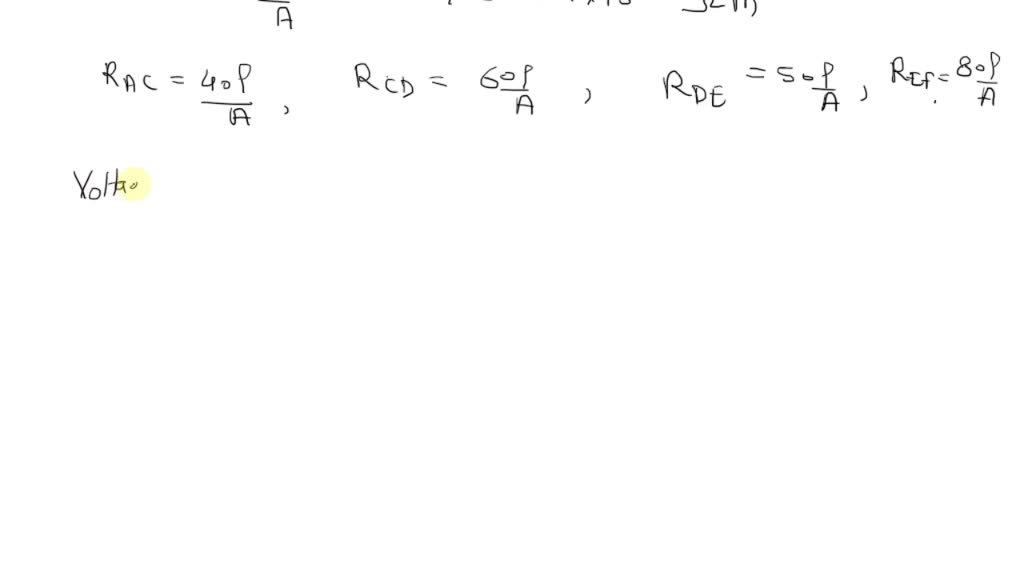 2-wire d.c. distributor AB is 300 metres long. It is fed at point A ...