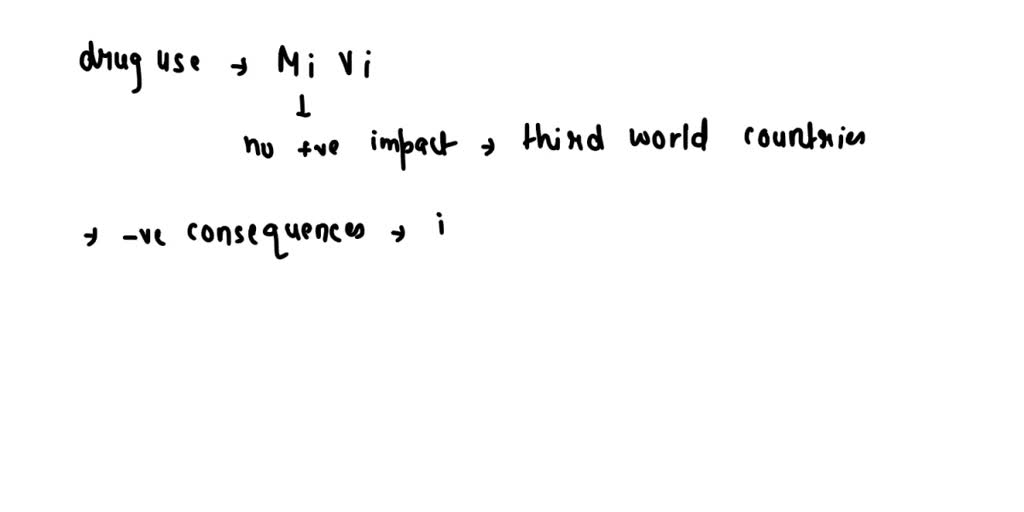 SOLVED: The model maintains that some substance users engage in violent ...