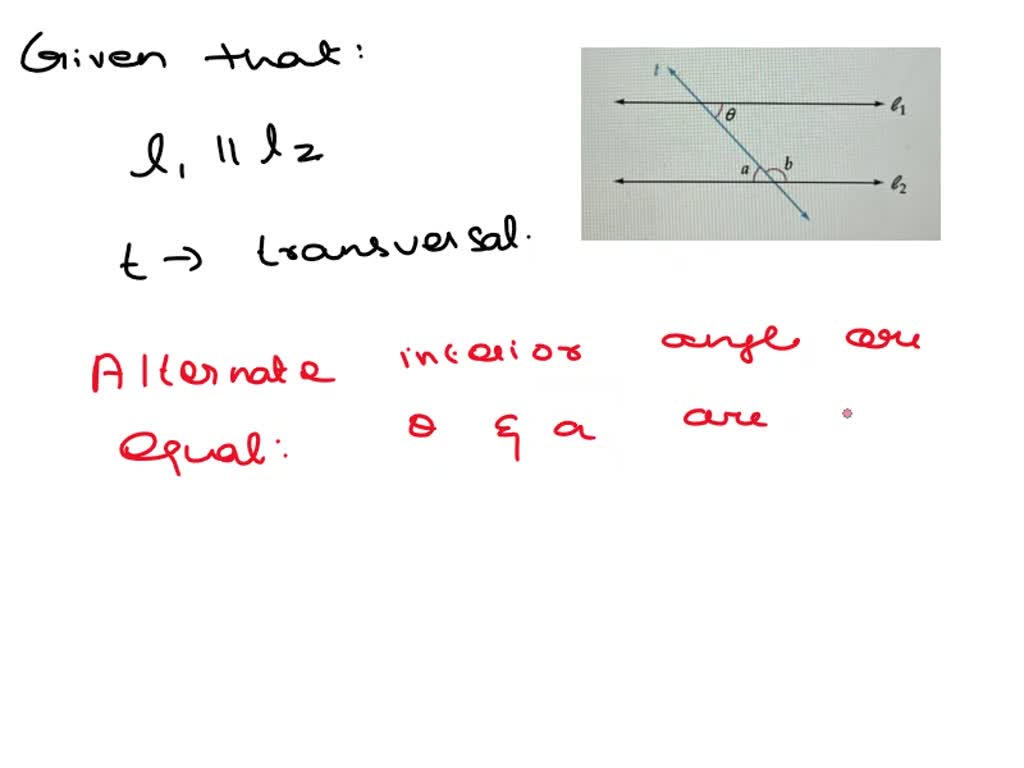 Solved Texts Part 2 Angles Exercise 2a 1 Using Your Protractor