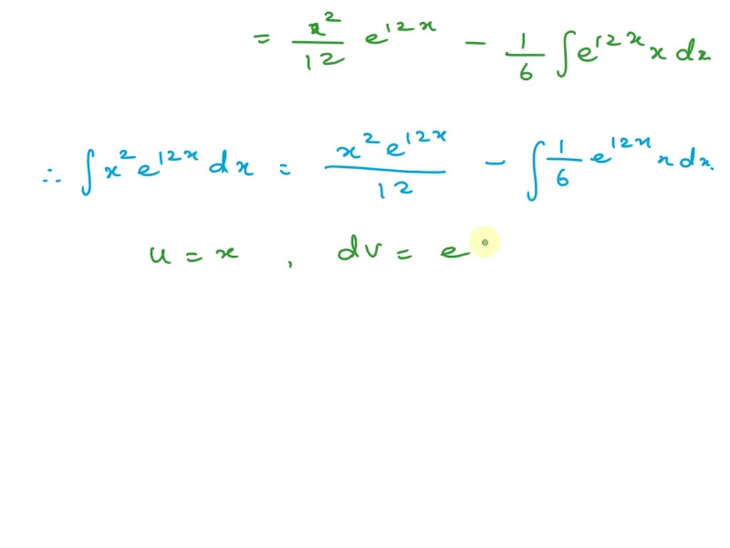 SOLVED: Text: Using Trigonometric Substitution 2nd derivative of x^2 ...