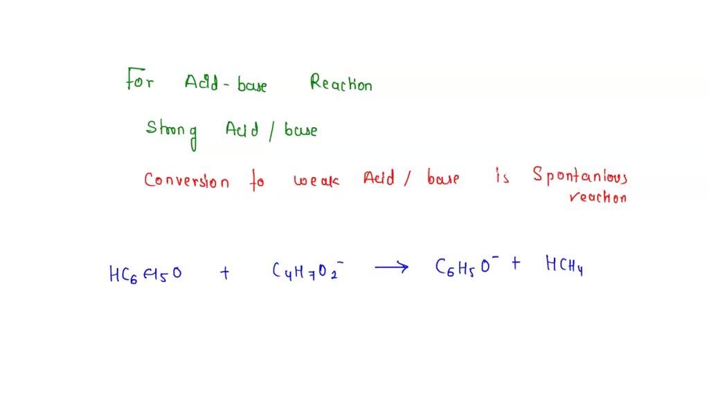 SOLVED: For the system NHzOH + CH3NH3 S CH3NHz + NH;OH+ the position of ...