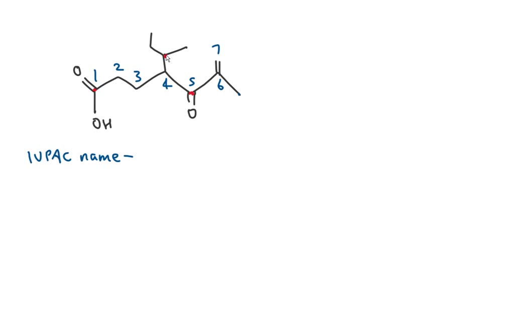 SOLVED: What is the correct IUPAC name for the following compound? OH ...