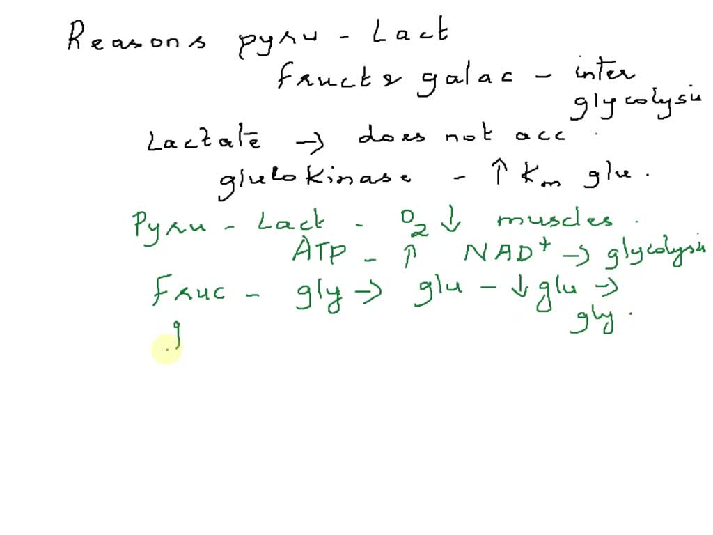 SOLVED: For the following, explain why it is important that: a ...