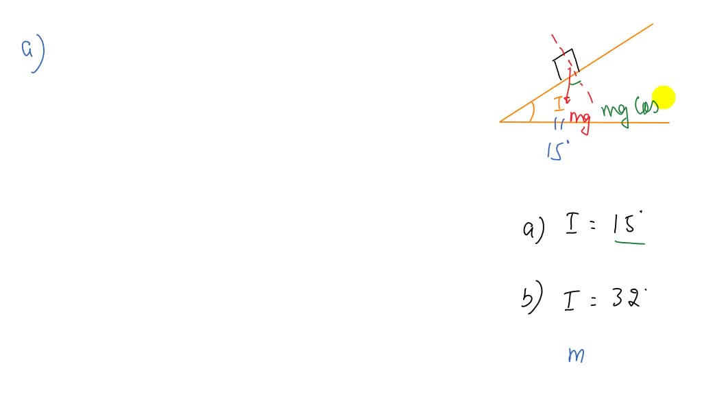 SOLVED: A car is traveling up a hill that is inclined at an angle θ ...