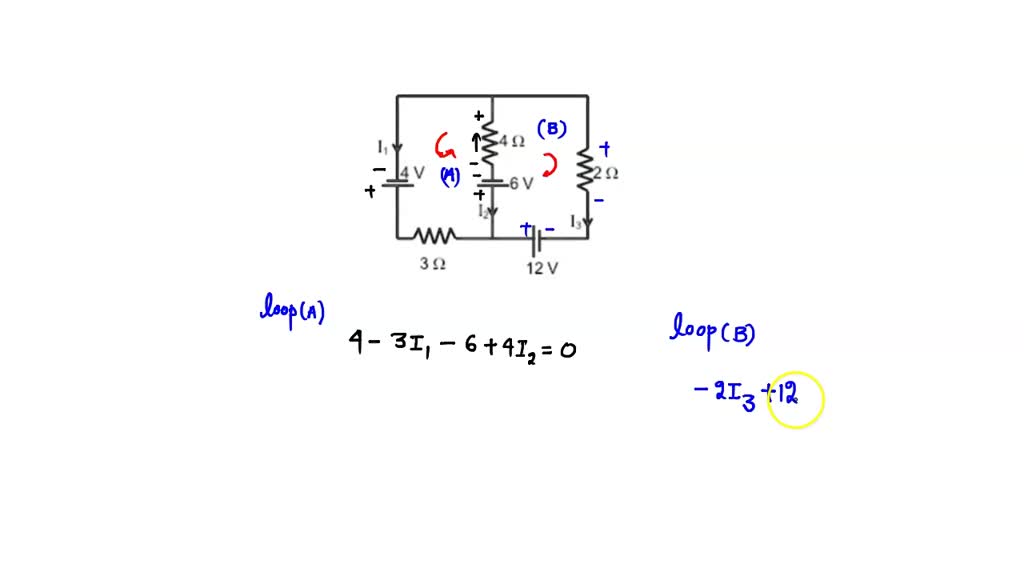 Solved For The Circuit Shown In The Figure Say Which Of The Following