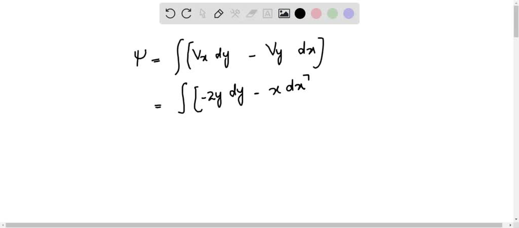 SOLVED: '4. You are given a fluid velocity profile below. Find the ...