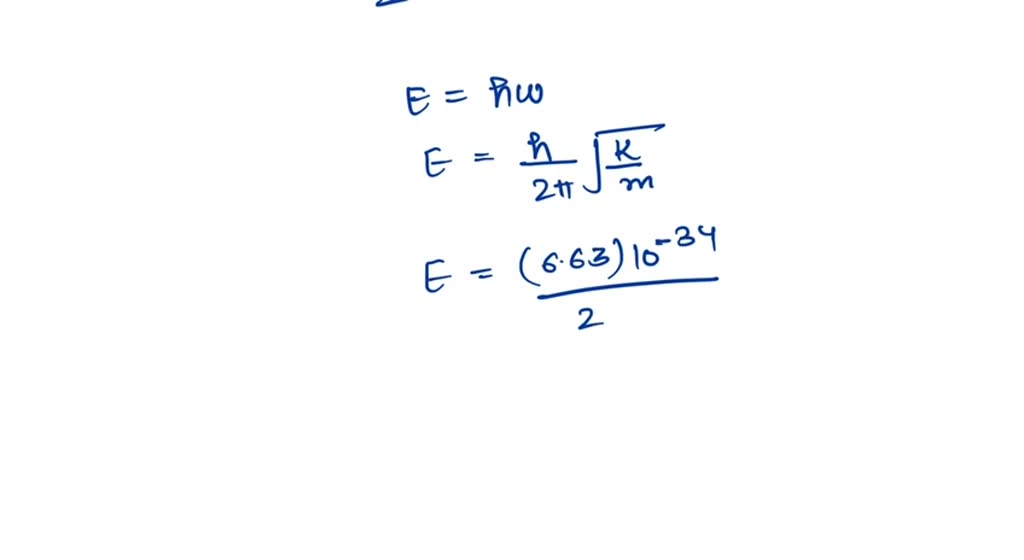 In an earlier chapter, you calculated the stiffness of the interatomic ...