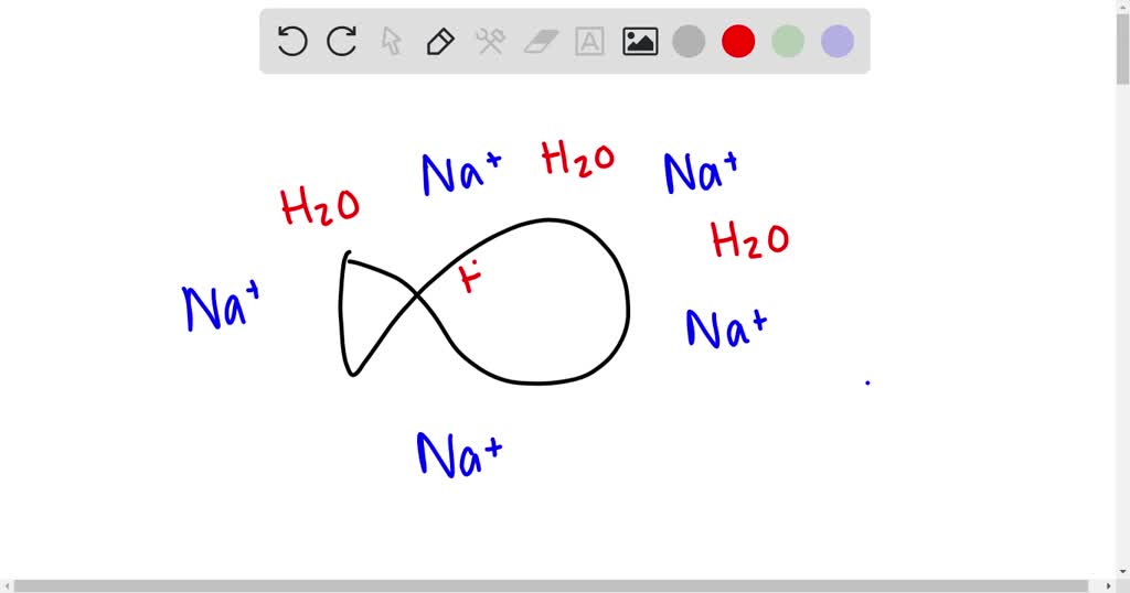 SOLVED: In the aquatic world, osmoregulation is very important. Please ...