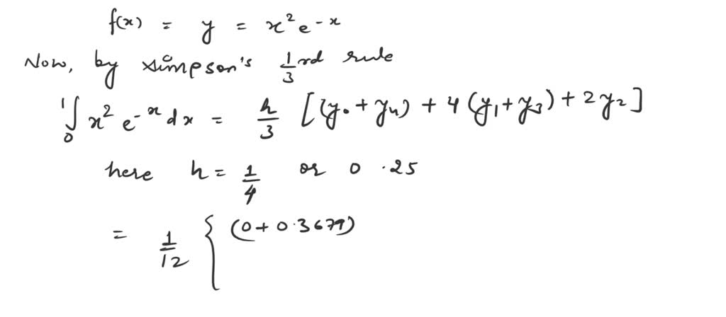 Solved Two Non Normalized Excited State Wavefunctions Of The H Atom