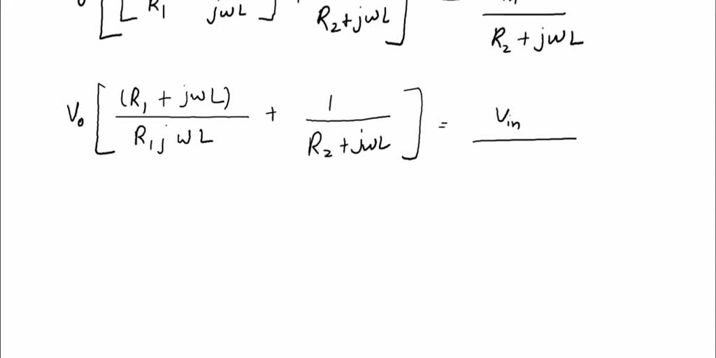 SOLVED: Consider the OP-AMP band-pass filter circuit, and the Bode ...