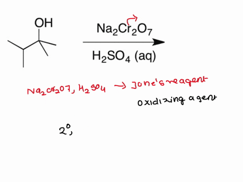 SOLVED: Consider the following reaction: What type of product will be ...