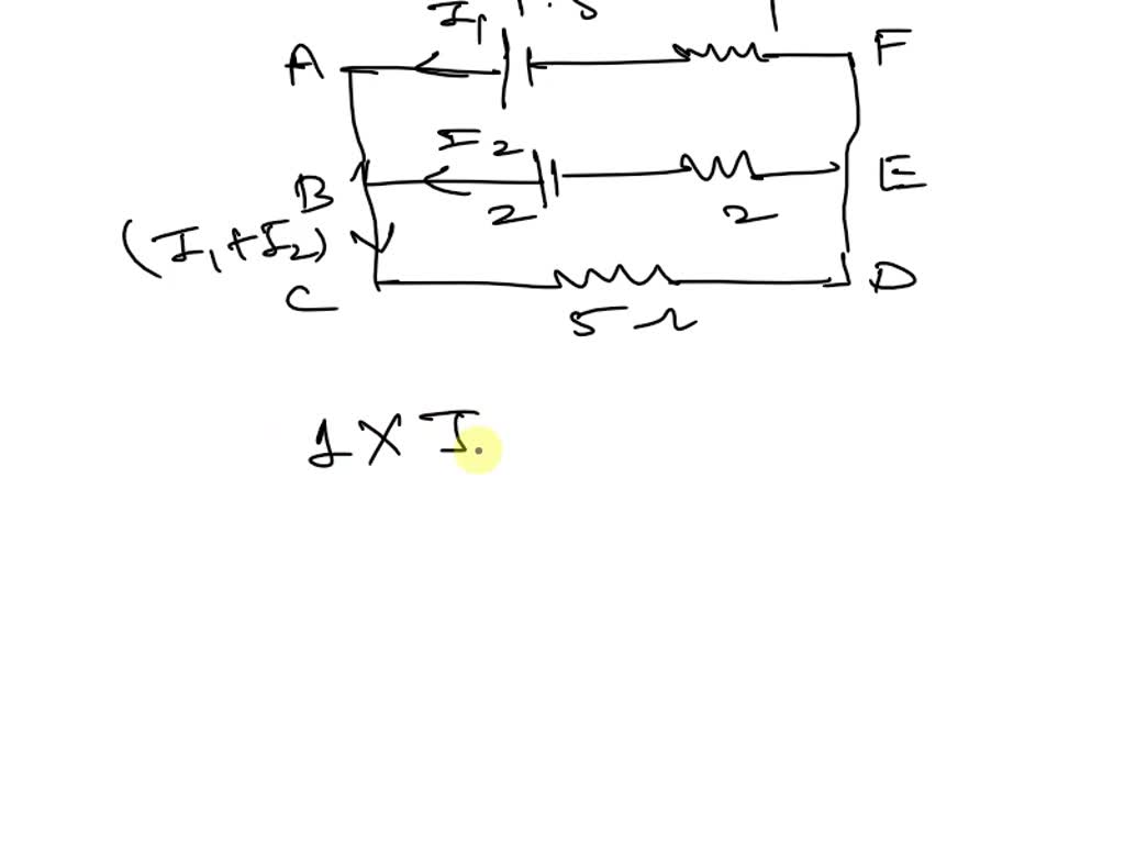 three identical cells each of EMF 2 volt and unknown internal ...