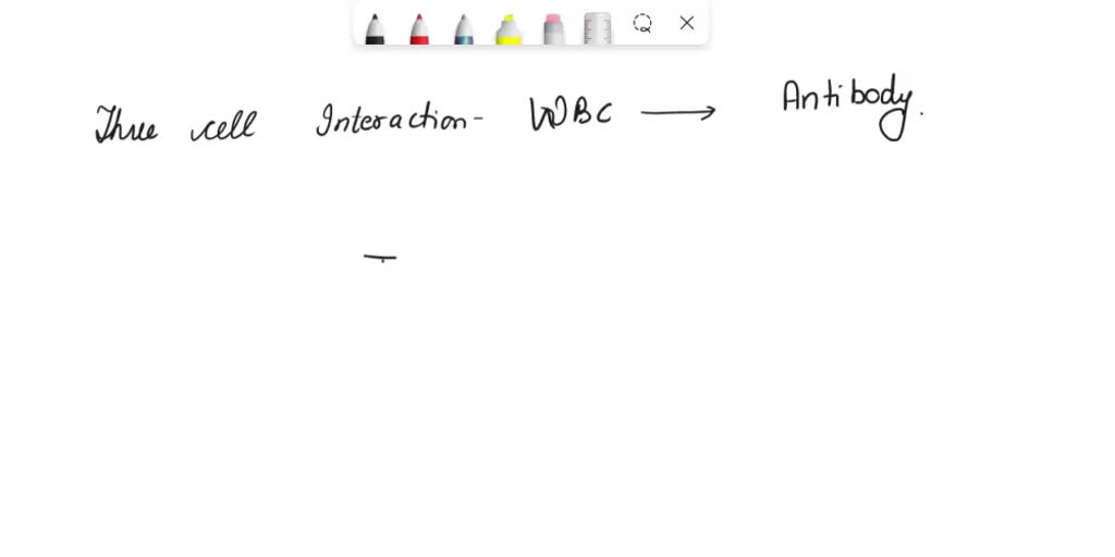 SOLVED: White blood cells that make up 1% to 3% of the total WBC count ...