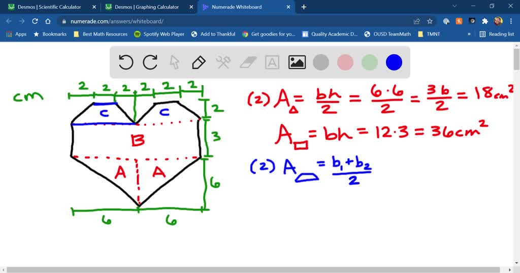 SOLVED: Decompose this polygon s0 that Its area can be calculated All ...