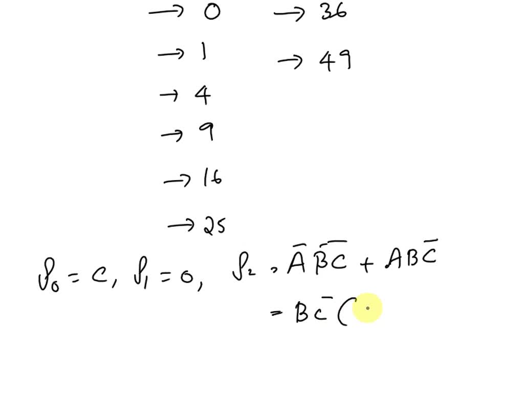 Design Circuits To Implement A 3 Bit Even Parity Generator Using A An 8 To 1 Multiplexer B 