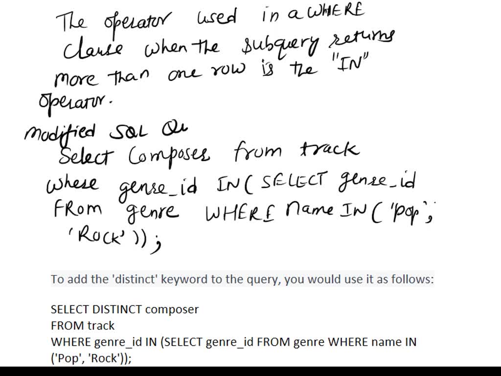 1 In The Execute Sql Tab Of Db Browser For Sqlite How Many Tracks In The Wsda Music Database