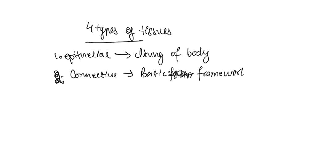 SOLVED: identify 2 structures from your list which develop from the tissue indicated by the ...