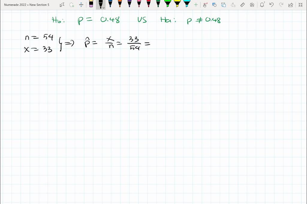 SOLVED: In a previous class, students were asked to measure their head circumference, in ...