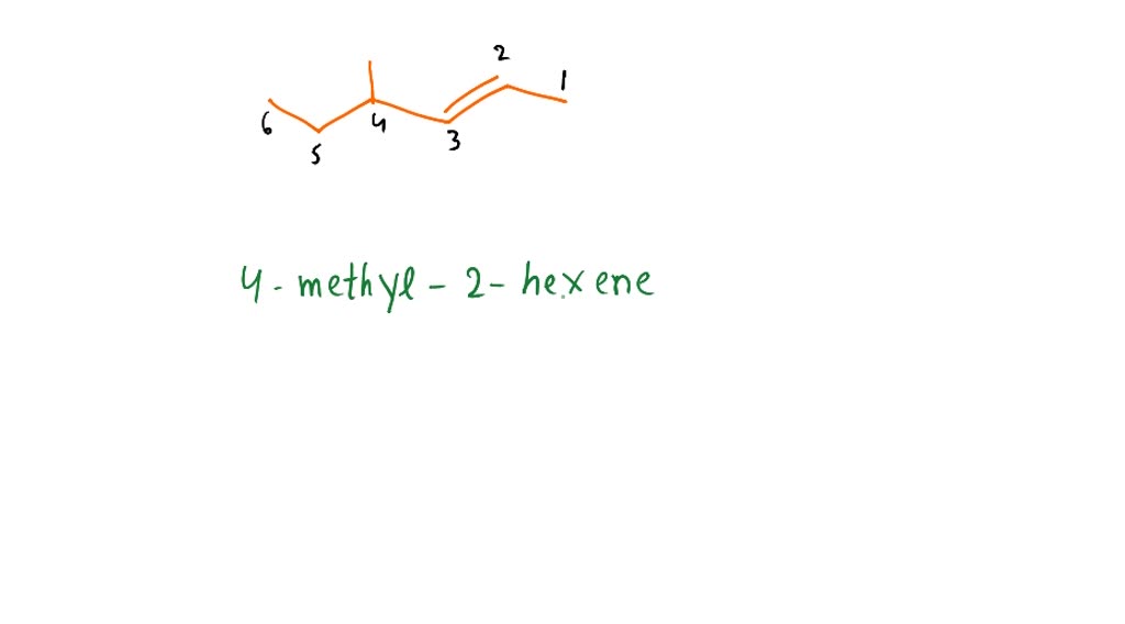 SOLVED: What is tbe IUPAC name of the following - compound? OH 2-methyl ...