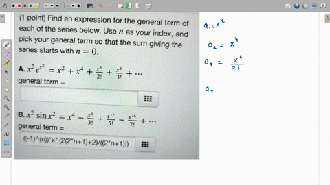 Question 4 Consider the time series Xi = Xi-1 + Wi, where Wi...