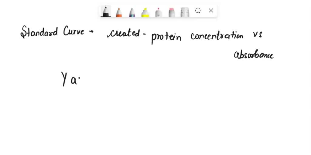 SOLVED: In microbial analysis, what is the purpose of constructing a standard curve when ...