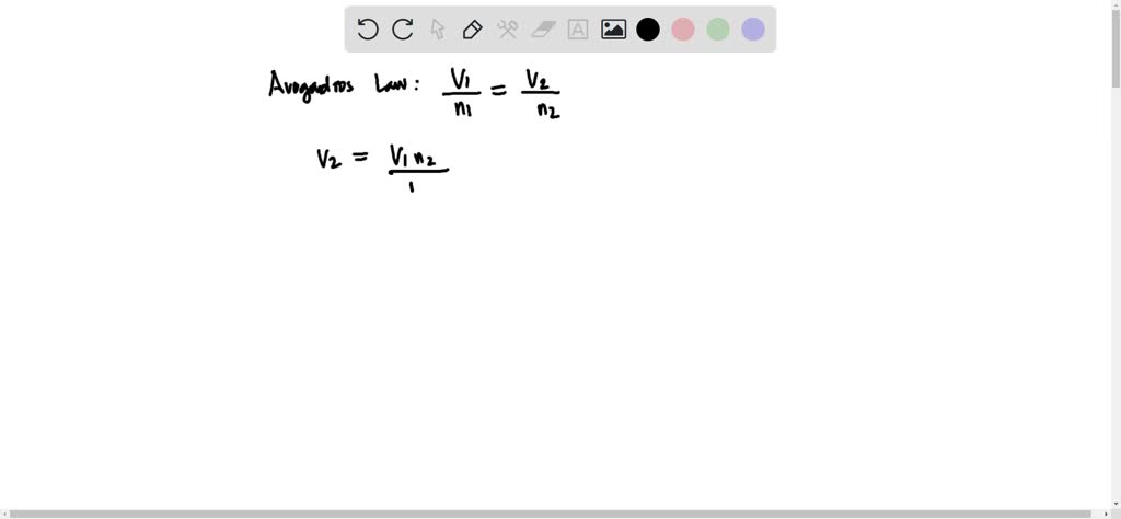 SOLVED: At 4.00L an expandable vessel contains 0.864 mol of oxygen gas. How many liters of ...
