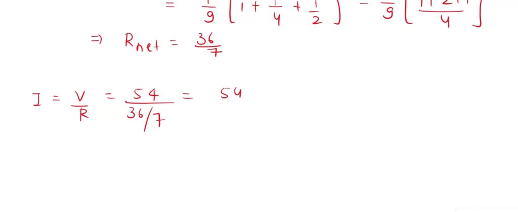 SOLVED: Question 3: In the following circuit: (a) Find the voltage VT across all resistors. (b ...