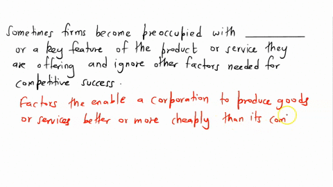 SOLVED: Supply chain management has enabled some companies to operate ...