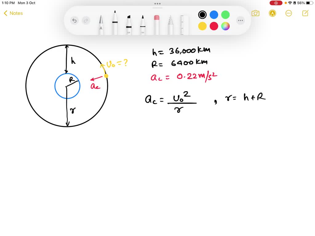 SOLVED: A ski jumper travels down a slope and leaves the ski track ...