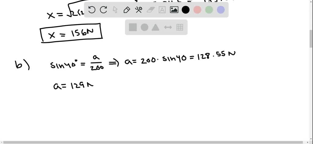 SOLVED:Question 9 1 pts Two forces are shown in the figure. Force A has ... SOLVED:Question 9 1 pts Two forces are shown in the figure. Force A has ...
