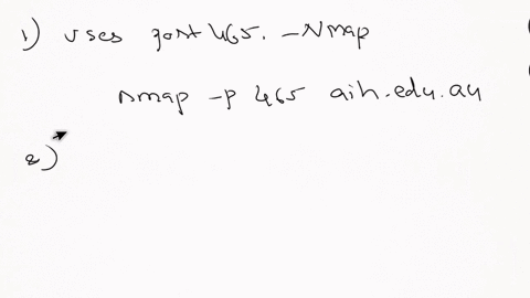 from the workstation use nmap to scan the domain controller labeled domaincontroller01 in the ...