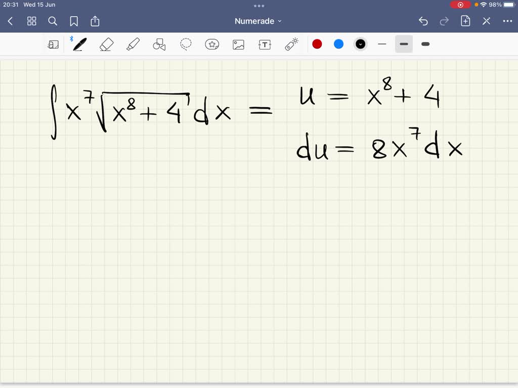 SOLVED: MnRaCekE0j 52.041 propertics of the integra and the Integral ...