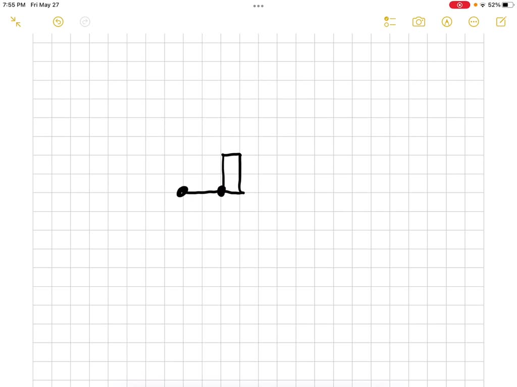 SOLVED: What is the total displacement of a student who walks 3 blocks ...