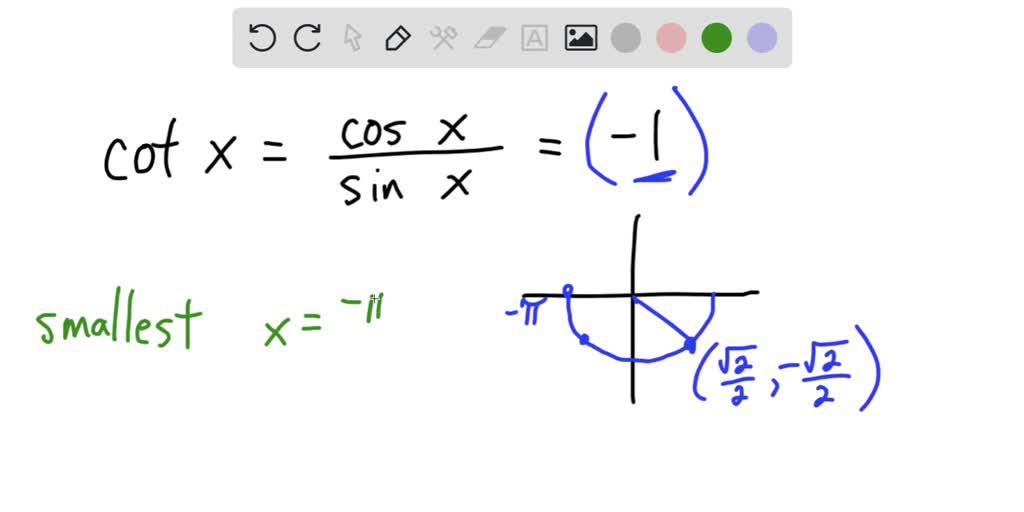 SOLVED: Determine the exact measure (write your answers in terms of Ï ...